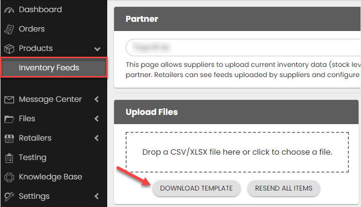 Process Inventory – Logicbroker Help Center